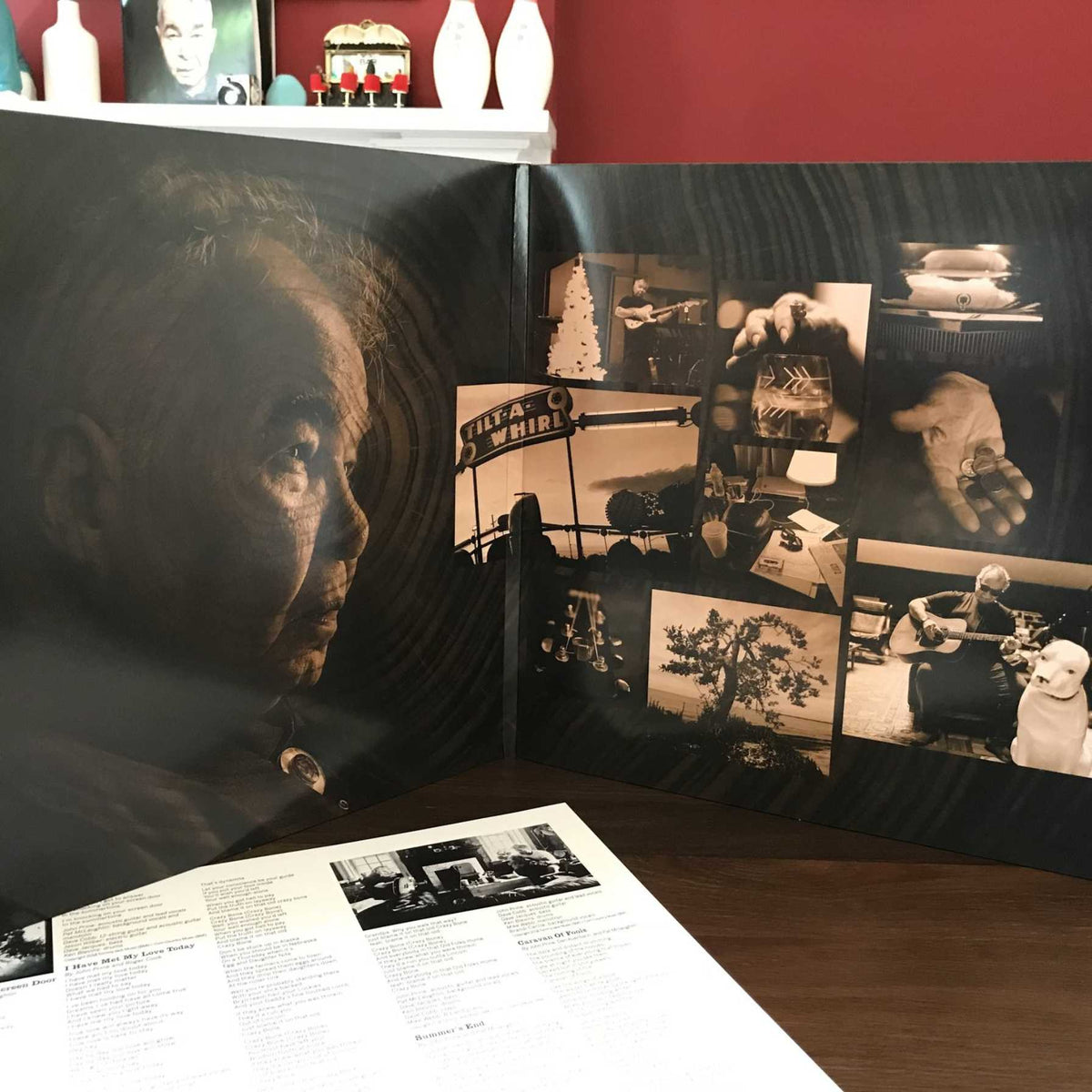 The Tree of Forgiveness (Vinyl) - John Prine | John Prine Shop