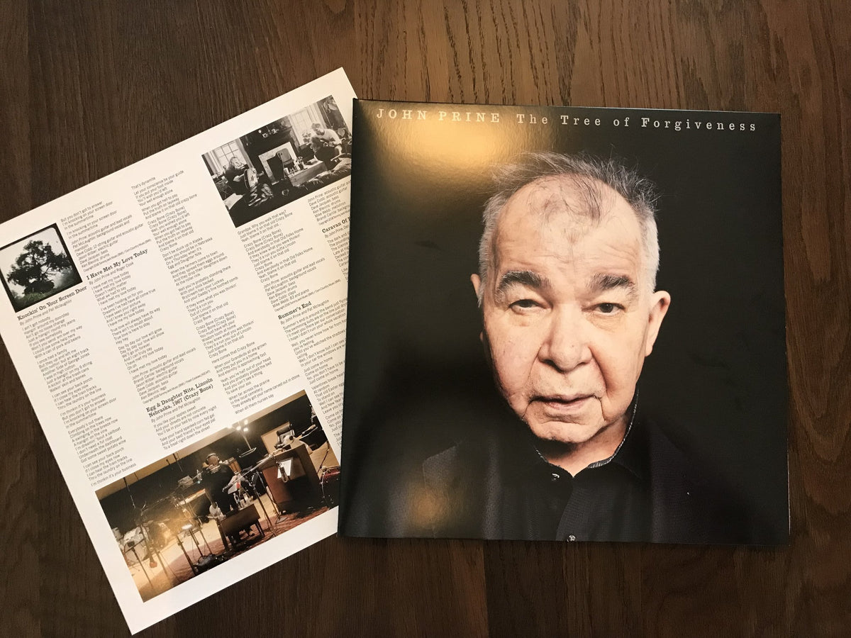 The Tree of Forgiveness (Vinyl) - John Prine | John Prine Shop